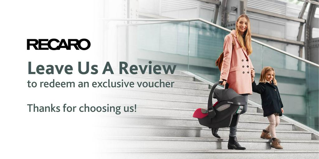 RECARO Online, September 2022 | Shopee Malaysia