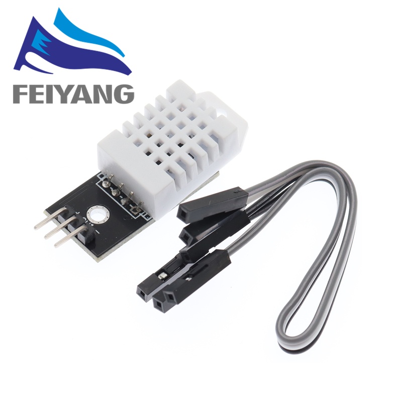 Digital Temperature and Humidity Sensor DHT22 AM2302 AM2320 sensor and ...