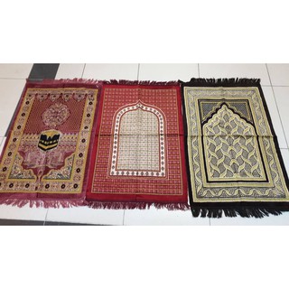 Sejadah Turkey Standard Size | Shopee Malaysia