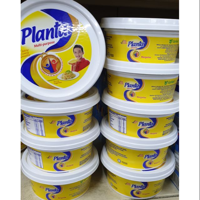 PLANTA MARJERIN 240G | Shopee Malaysia