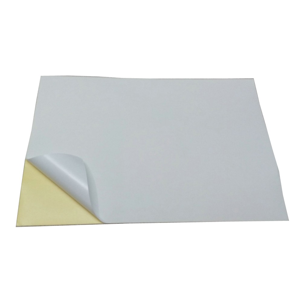 A4 Label Sticker Simili Paper 10 Sheets/Pack | Shopee Malaysia