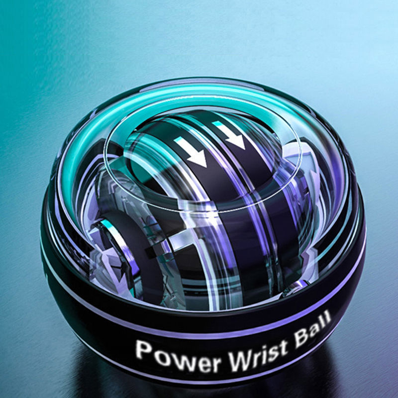 Wrist Power Ball 100 Kg Self-starting Powerball Wrist Trainer Power ...