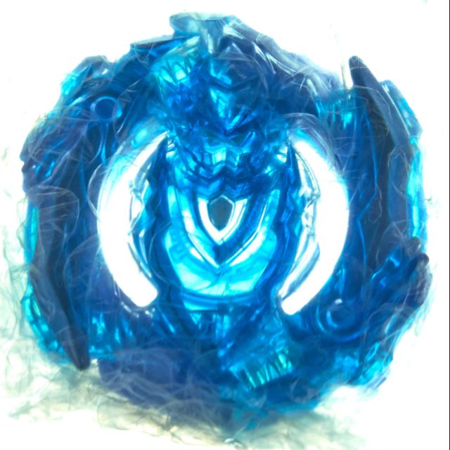 (Rare) Limited 1:1000 ChoZ Achilles Ice Version Beyblade Burst | Shopee ...