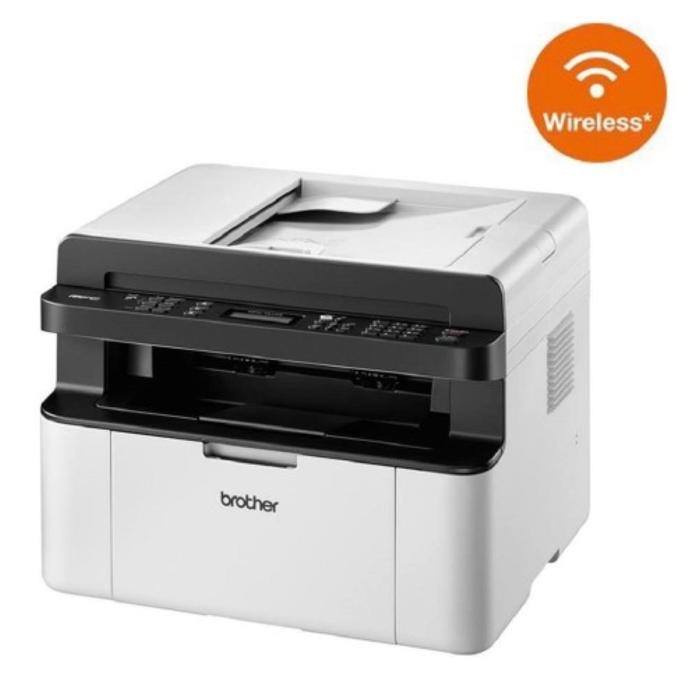 Brother MFC-1910W - A4 4-in-1 Mono Laser with Wireless | Shopee Malaysia