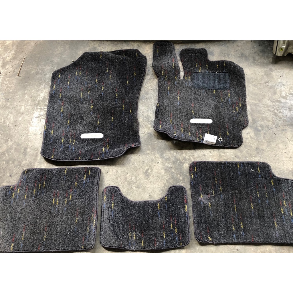 TOYOTA PASSO MYVI CARPET | Shopee Malaysia