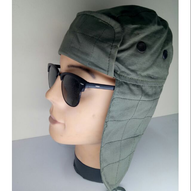 TOPI PILOT ARMY (MADE IN THAILAND) | Shopee Malaysia