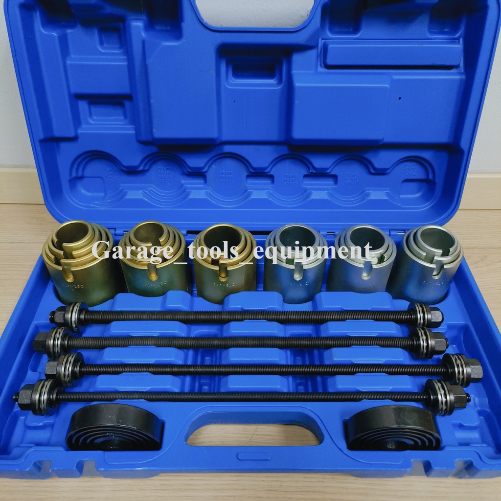 XR 27Pcs Car Universal Bush Bearing Removal Insertion Tools Set Press ...
