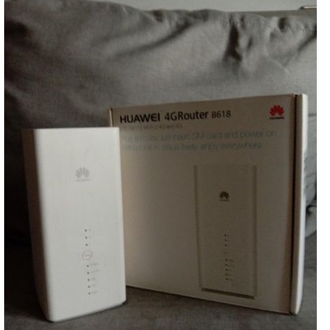 MODEM ROUTER 4G+ CAT11 HUAWEI B618-65D LOCK UNIFI V81 | Shopee Malaysia