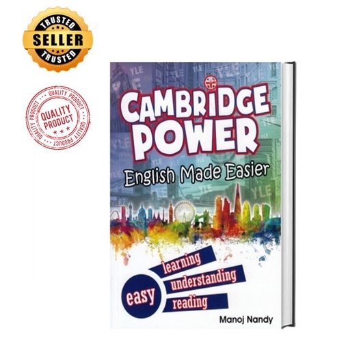 Cambridge Power English Made Easier | Shopee Malaysia