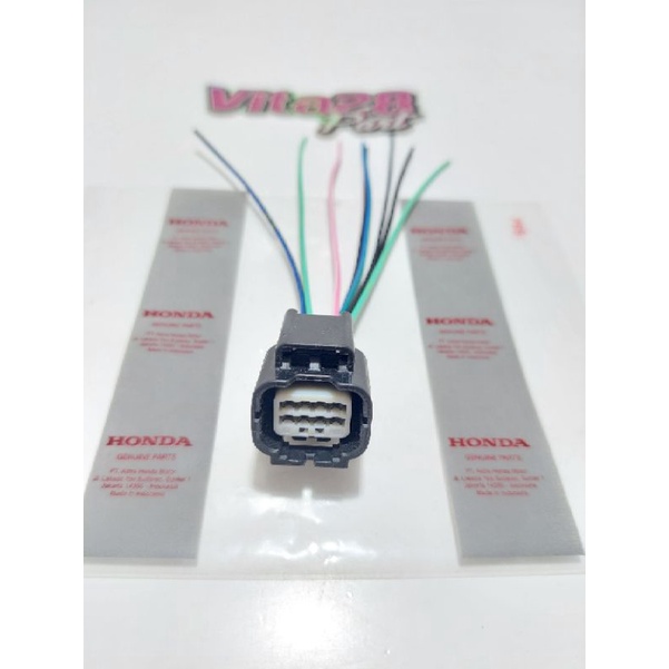 GENIO LOKAL Socket Connector CONECTOR Light Reflector Light Switch Left ...