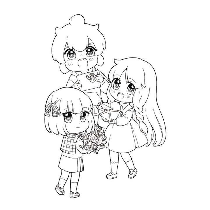 Jem Coloring Pages
