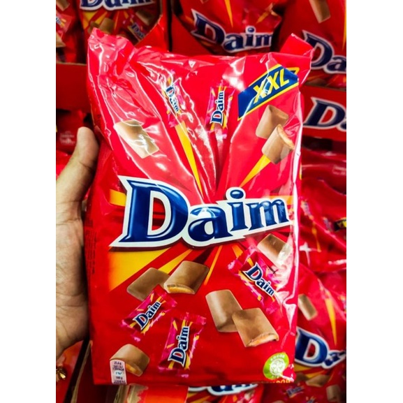 DAIM 1 KG 154pcs /XXL 460g /COKLAT LANGKAWI | Shopee Malaysia