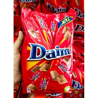 DAIM 1 KG 154pcs /XXL 460g /COKLAT LANGKAWI | Shopee Malaysia