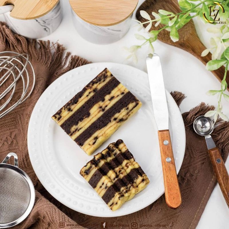 Nutella (Kek Lapis Elzha) | Shopee Malaysia