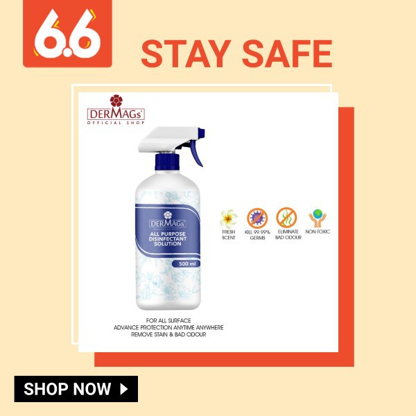 Dermags Skincare X Dozee X Tempe, Online Shop | Shopee Malaysia