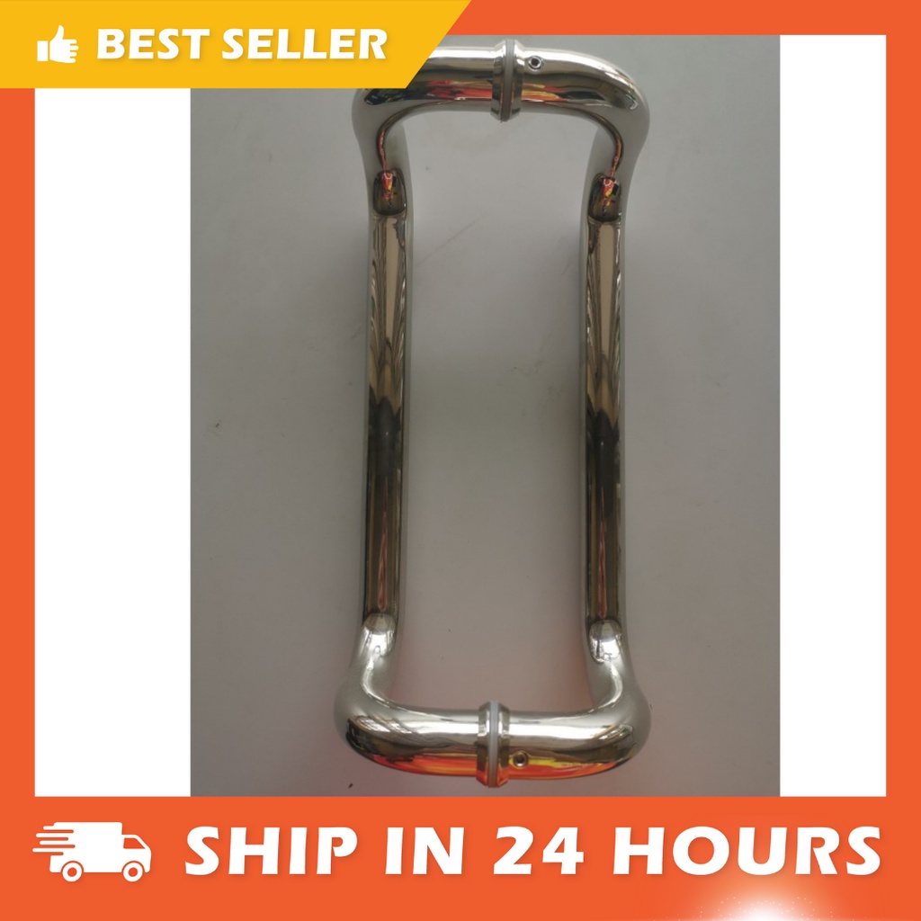 Stainless Steel U-Shape Handle | Shopee Malaysia
