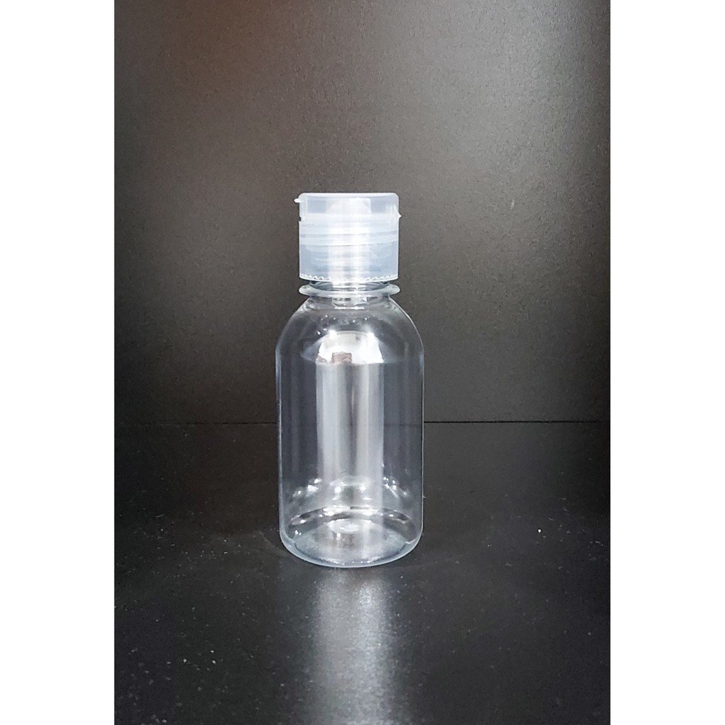 💚💙 READY STOCK🧡💛 Botol Plastik 100ml/Clear Bottle | Shopee Malaysia
