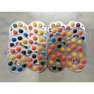 MALAYSIA Childhood Memory Eyeglass Chocolate Candy (10pcs in 1 set ...