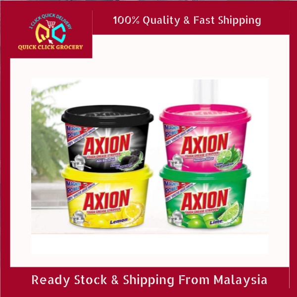 Axion Dishwashing Paste 750g | Shopee Malaysia