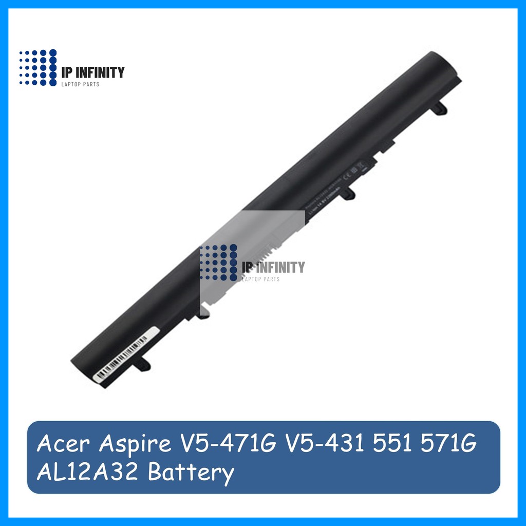 ACER ASPIRE E1-522 SERIES MS2372 LAPTOP BATTERY | Shopee Malaysia