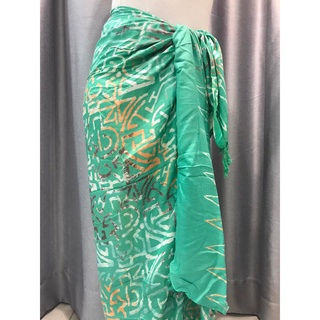 Kain Pario Batik Perempuan Beach Pareo (Ready Stock) | Shopee Malaysia