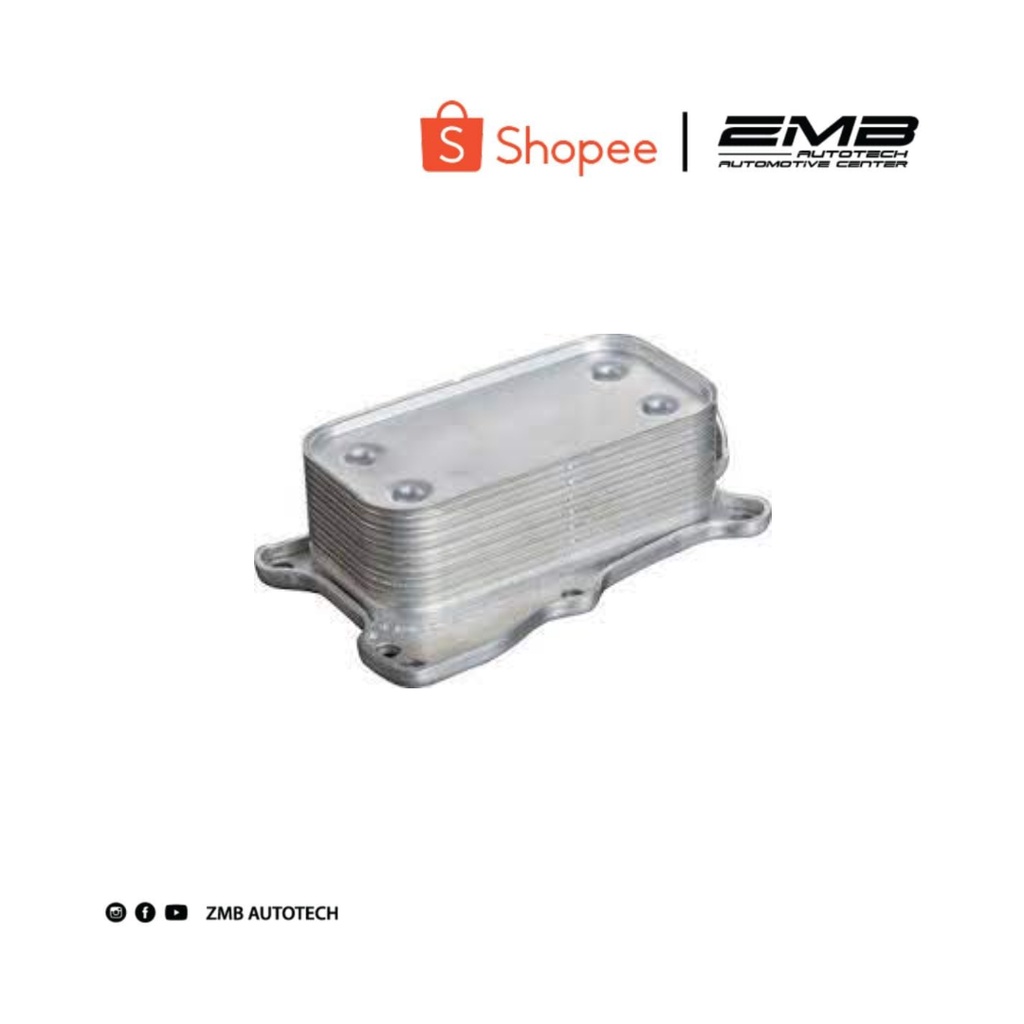 MERCEDES ENGINE OIL COOLER [M272 - V6] - 2721880001 | Shopee Malaysia