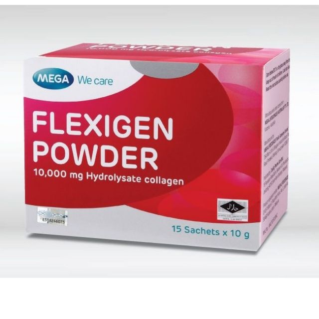 [SALES!!] Mega Flexigen Powder (05/22) | Shopee Malaysia