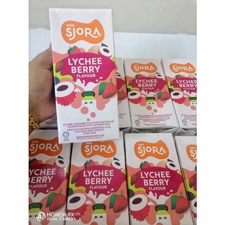 PATI SJORA BERPERISA LAICI BERI / NESTLE SJORA CONCENTRATED LYCHEE ...
