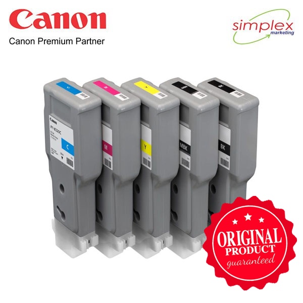 Canon Ink Tank PFI-8320 for imagePROGRAF iPF TM-5200, TM-5205, TM-5200Me, TM-5300, TM-5305, TM ...