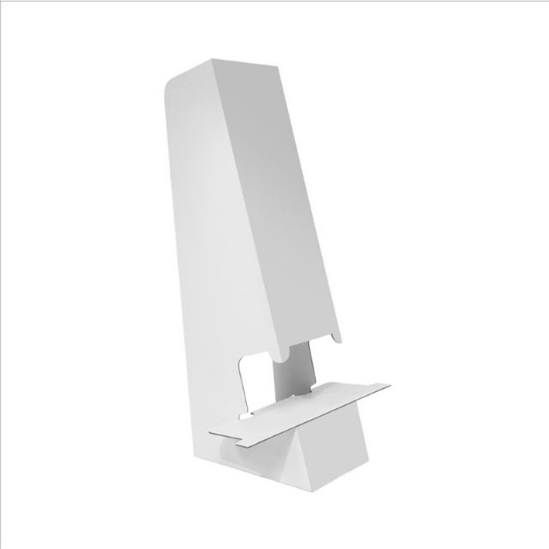 Cardboard Table stand for Poster Standee Butterfly Stand | Shopee Malaysia