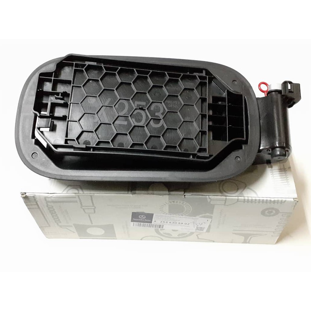 Mercedes Benz GLC W253 Original Fuel Tank Cover Filter Recess ...