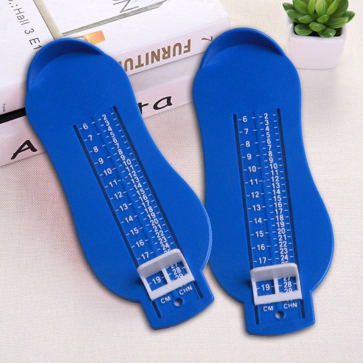 Child Foot Device Baby Measuring Foot Device Children Adult Universal ...
