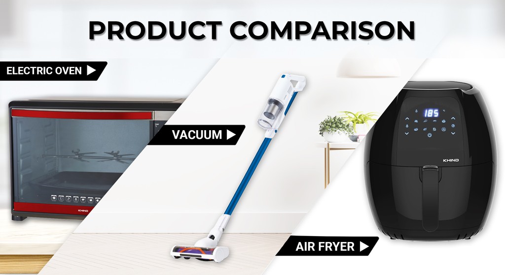 Khind Official Online Store, March 2023 | Shopee Malaysia