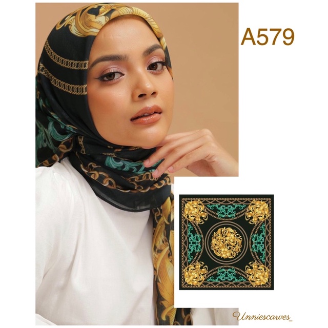 [READYSTOCK]Tudung bawal/ tudung corak/ tudung murah | Shopee Malaysia