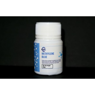 DB Methylene Blue Fish Meds (40gm) | Shopee Malaysia