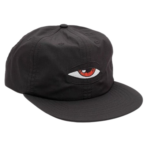 Toy Machine Bloodshot Hat ( Black ) | Shopee Malaysia