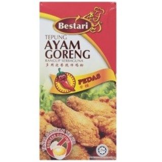 Tepung Goreng Bestari Pedas 150G | Shopee Malaysia