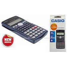 Casio Scientific Calculator school university office FX-570MS ...