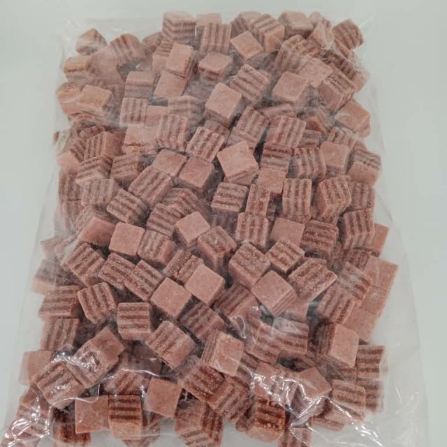 500g Premium Quality Haw Jelly Haw Flakes Asam Duit (LOCAL READY STOCKS ...