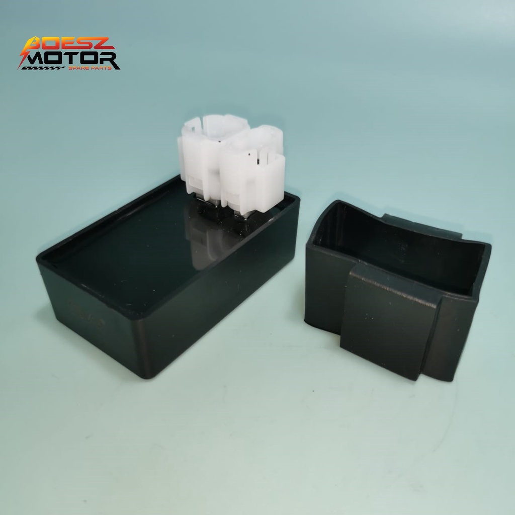 MODENAS Elit 125 / Passion 125 - CDI Unit | Shopee Malaysia