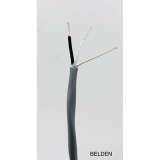 [100cm] BELDEN 8761 Signal Cable loose / Electronic, 2 Conductor 22AWG ...