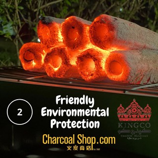 10KG Sawdust Briquette Charcoal-Super Premium Grade "CHARCOAL ARANG KAYU 火炭- Best In Malaysia ...