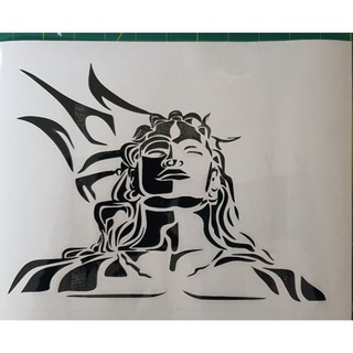 SIVAN| INDIAN GOD |TAMIL|MAHADEVA| SHIVAN| STICKER LORI | STICKERS ...