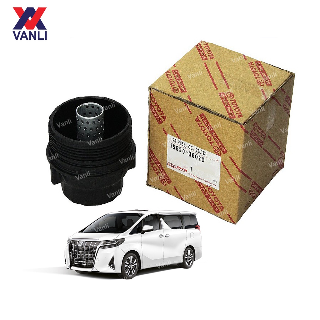 Toyota Oil Filter Cap for Toyota Camry / Vellfire / Lexus NX200T ...