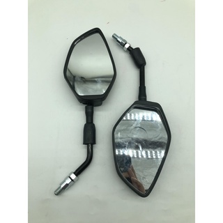 HONDA RS150 RS150R V1 V2 SIDE MIRROR STANDARD 100% ORIGINAL BSH CERMIN ...