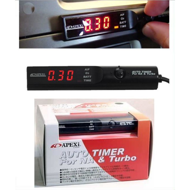 Apexi Turbo Timer Wiring Instructions Apexi Turbo Timer, Car