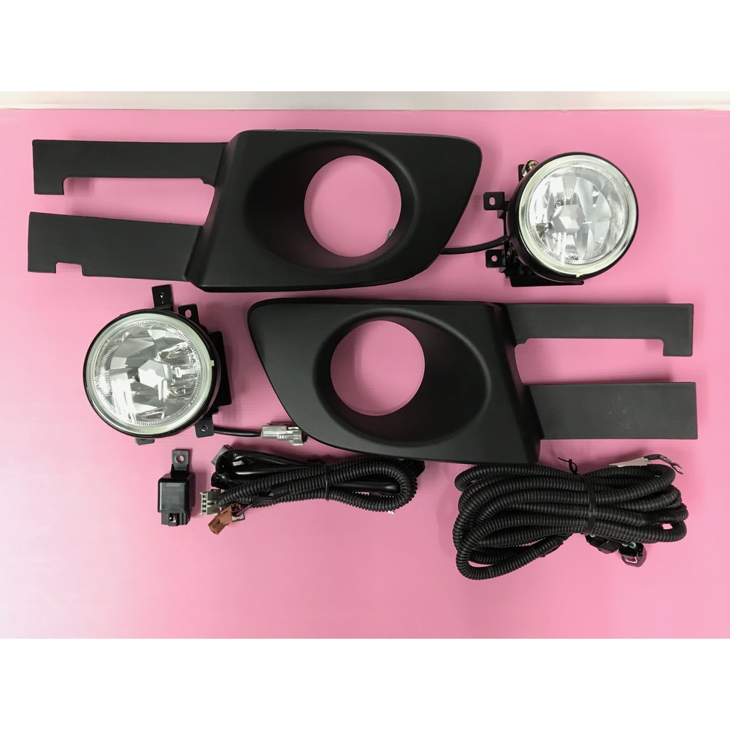 Honda Stream 2004 Fog Lamp (Full set) | Shopee Malaysia