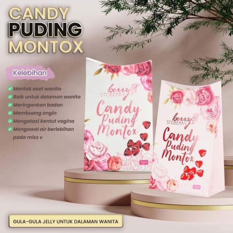 puding montok berry original | Shopee Malaysia
