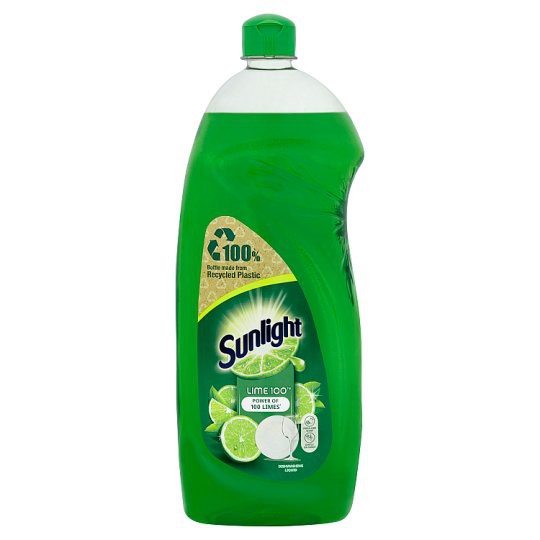 Sunlight Dishwashing Liquid (Lemon / Lime) 900ML | Shopee Malaysia