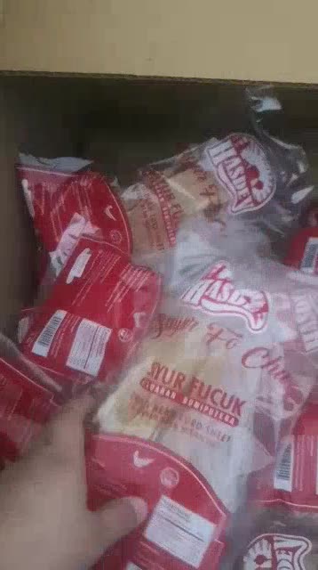 Sayur Fucuk+Suun Hasdey- Buatan Muslim Bumiputera- Halal Food- Sayuran ...